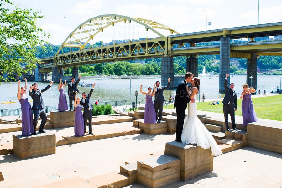 Fairmont Pittsburgh Wedding | Pittsburgh Wedding Photographer Joe Appel